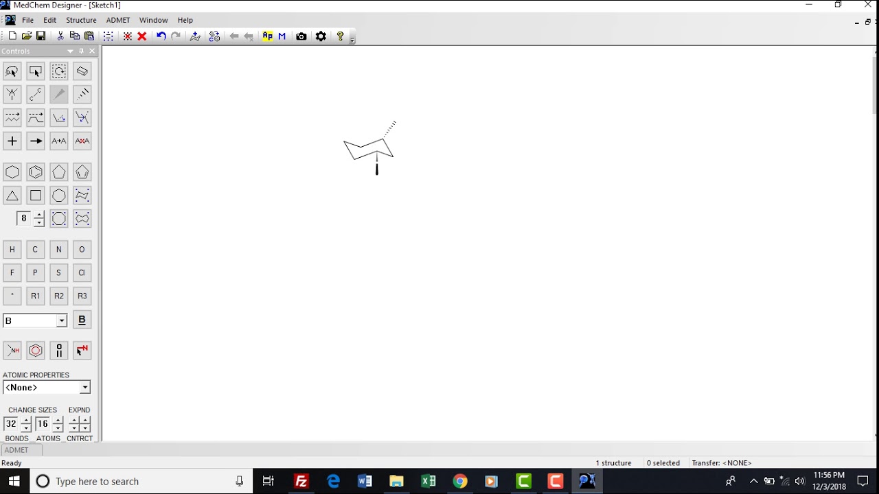 Tutorial Medchem Designer - YouTube