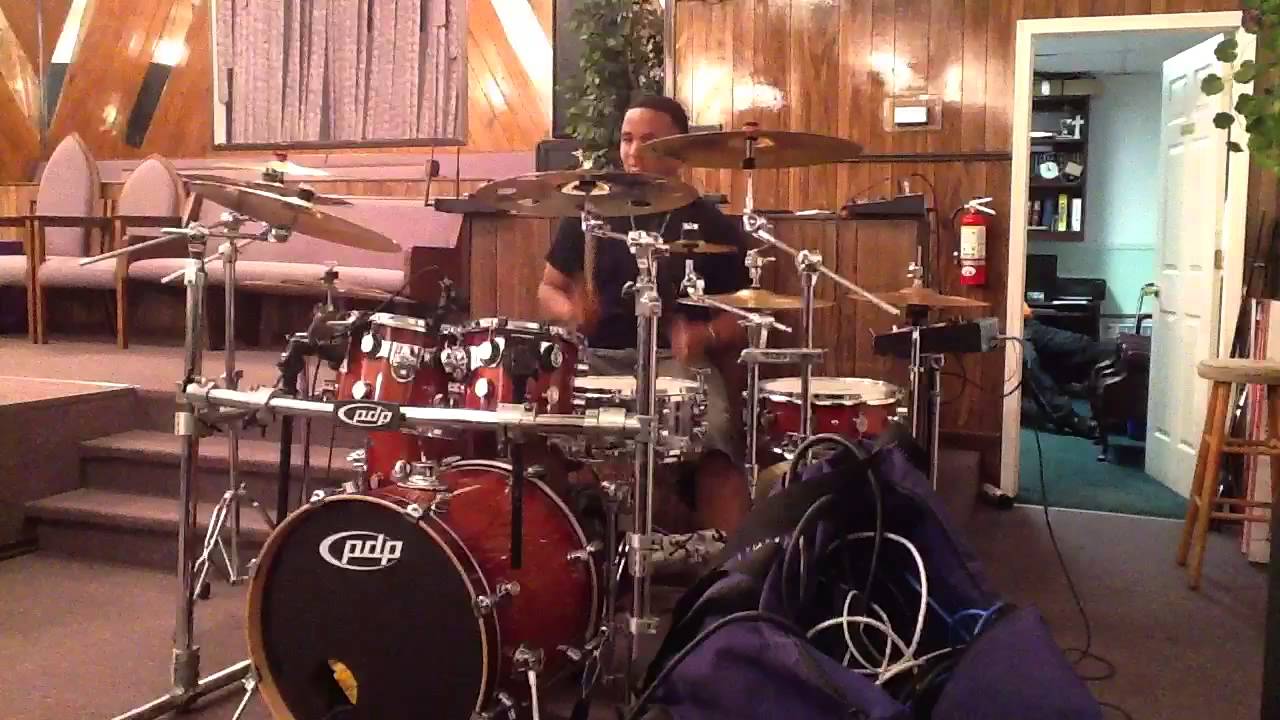 Set me Free by Myron Butler - YouTube