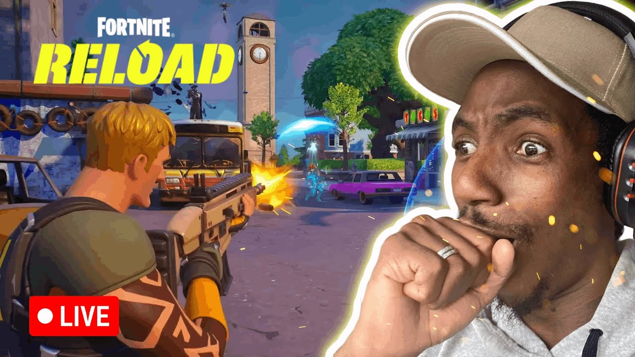 🔴 PROGRESS GUY GRINDING IN FORNITE! - YouTube