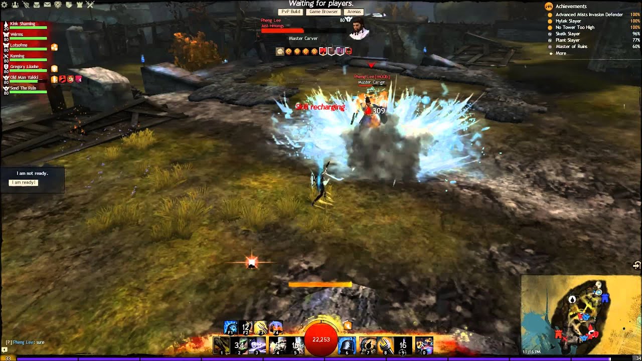Guild Wars 2 Ice Runes (Must Watch) - YouTube