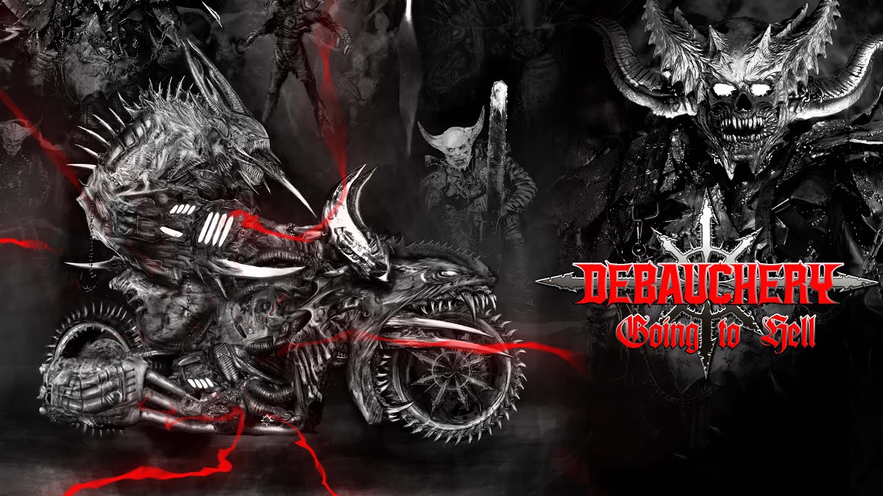 DEBAUCHERY - Going to Hell (Official Video) - YouTube