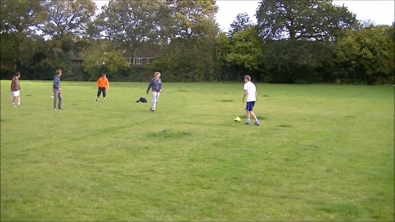 Rec Football 27/10/12 Highlights HD - YouTube