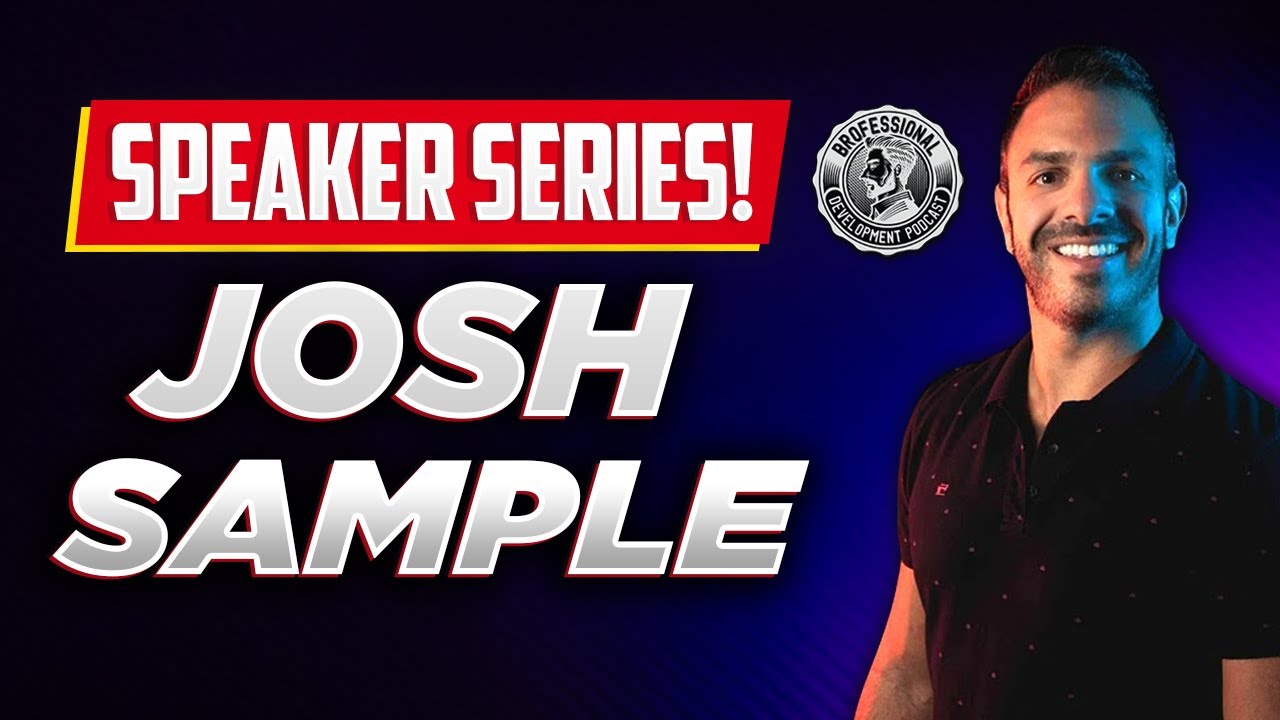 Josh Sample of Drive Social Media - Speaker Series! - YouTube
