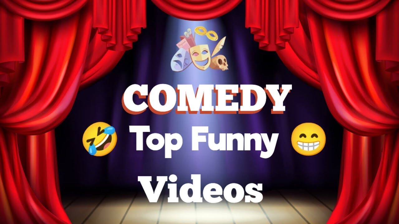 The Only Comedy top funny videos Video You Need to Watch - YouTube