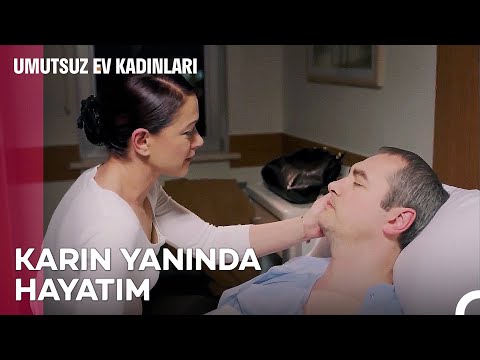 Nermin Aldatıldığını Öğrendi! - Umutsuz Ev Kadınları 10. Bölüm