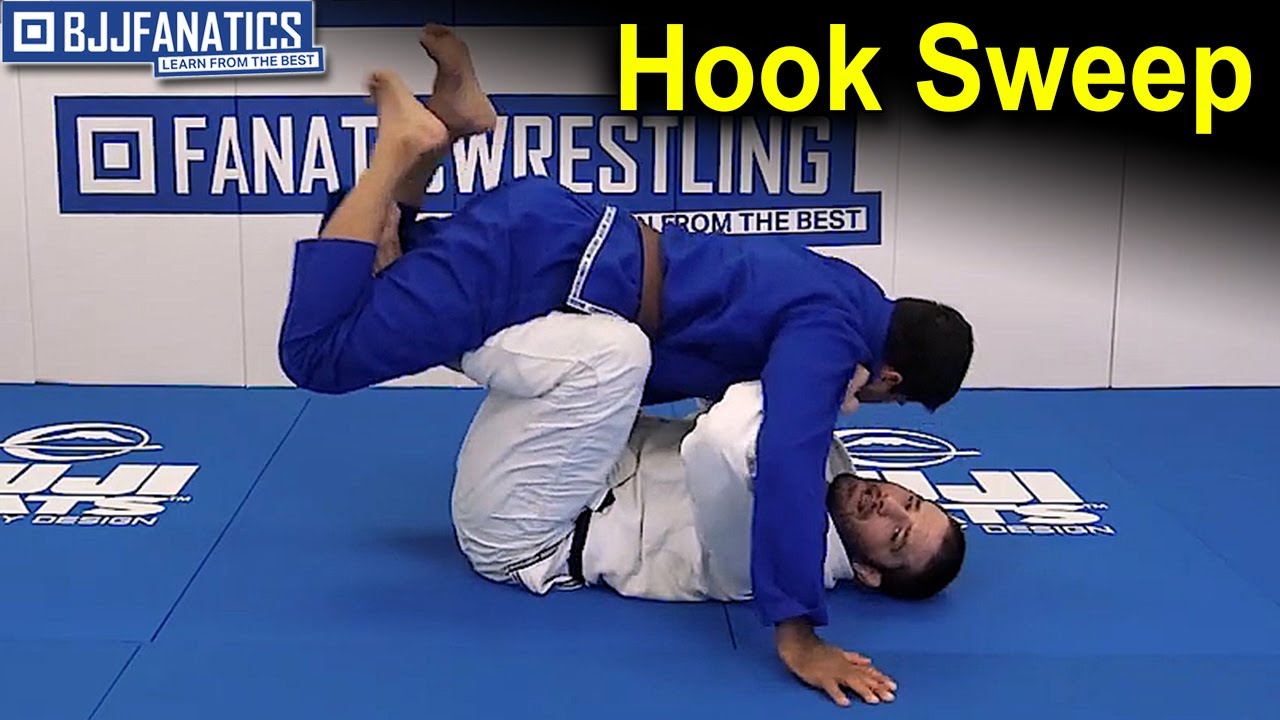 Hook Sweep by Travis Stevens - YouTube
