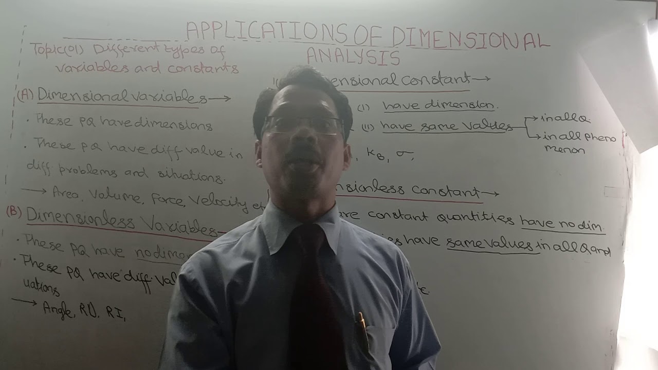 Class 11 Different Types Of Variables And Constants In Physics Youtube