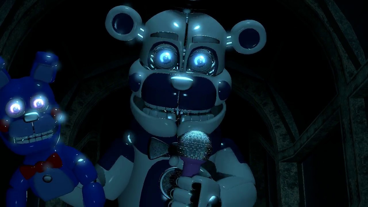 Bioshock Rap Preview 2(Fnaf sfm) - YouTube