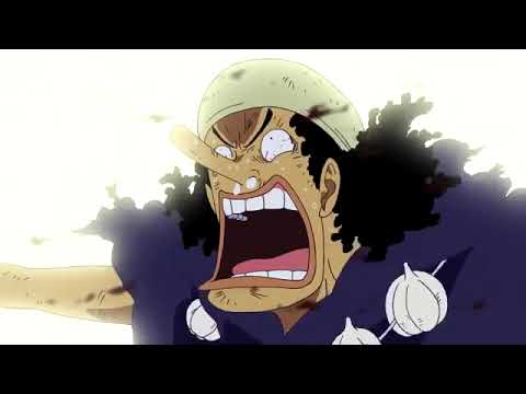 Usopp vs Perona AMV CGDS (Break Through The Silence - Monty Are I)