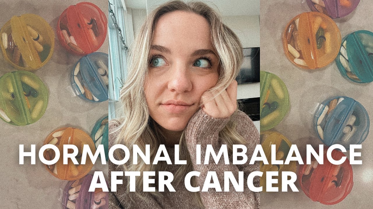 Chemo Killed My Hormones … Hormone Health After Cancer Treatment - YouTube