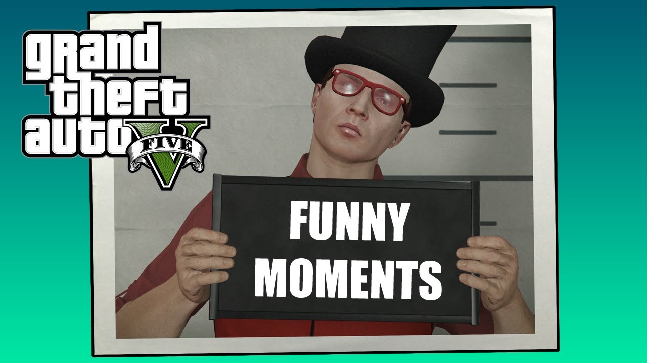 The Dingler Returns (GTA Online Funny Moments) - YouTube