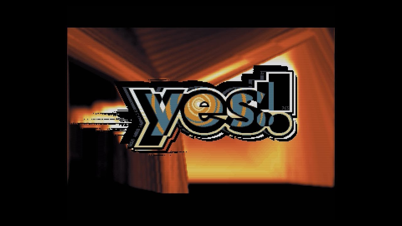 Haujoobb & Loveboat "Yes!" Amiga AGA 64kB Intro (Vampire 600 V2) - YouTube