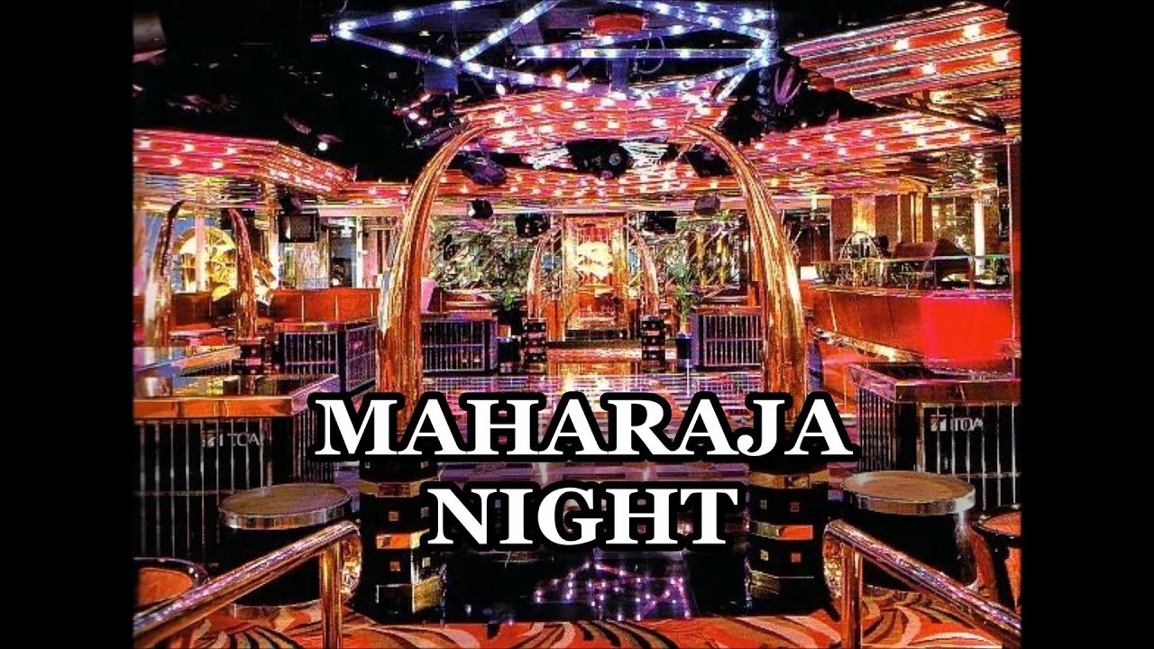 【80s Disco Mix】MAHARAJA NIGHT HIT PARADE 1987 - YouTube