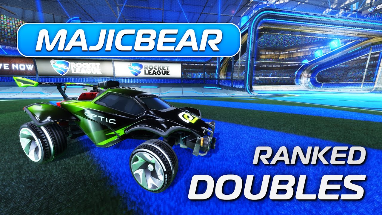 MajicBear in Ranked Doubles! - YouTube
