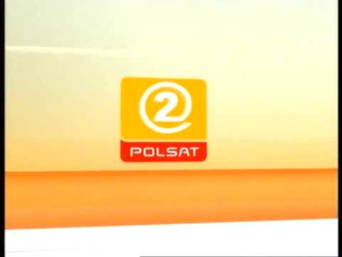 Polsat 2 - Długi ident z oprawy 2007-2012