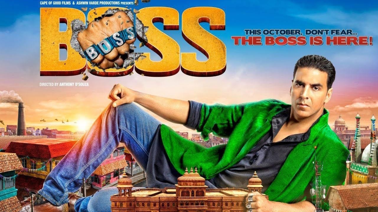 Boss Full movie | tranding movie, Akshy Kumar movie, Jonny lever comedy, new mov Mithun ...