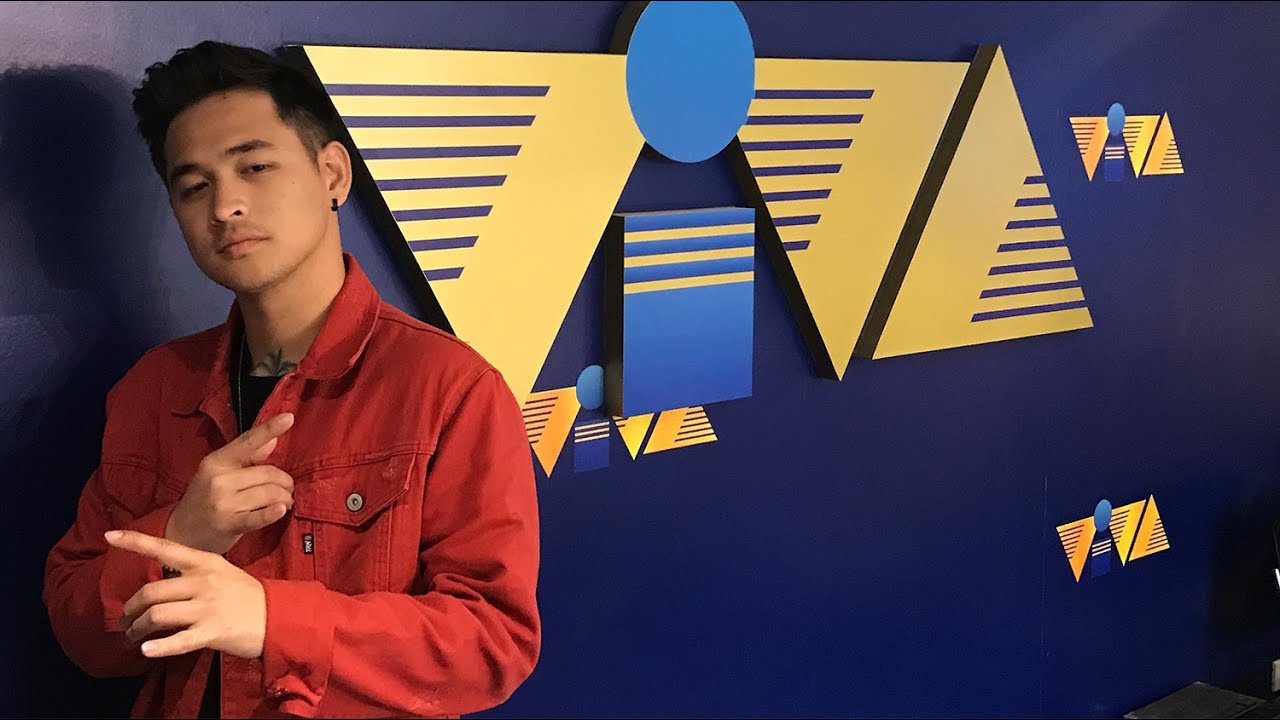 Geo Ong, may advice sa mga aspiring rappers | #FocusOnGeoOng - YouTube