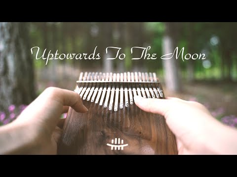 Relaxing Eastern Music - Uptowards to the Moon ( Ashes of Love OST )  Kalimba - April Yang