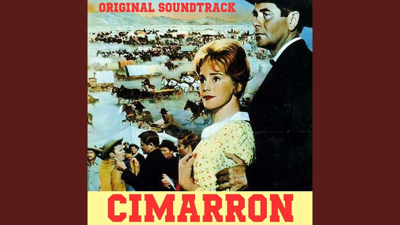 Cimarron Main Title (From "Cimarron" Original Soundtrack) - YouTube