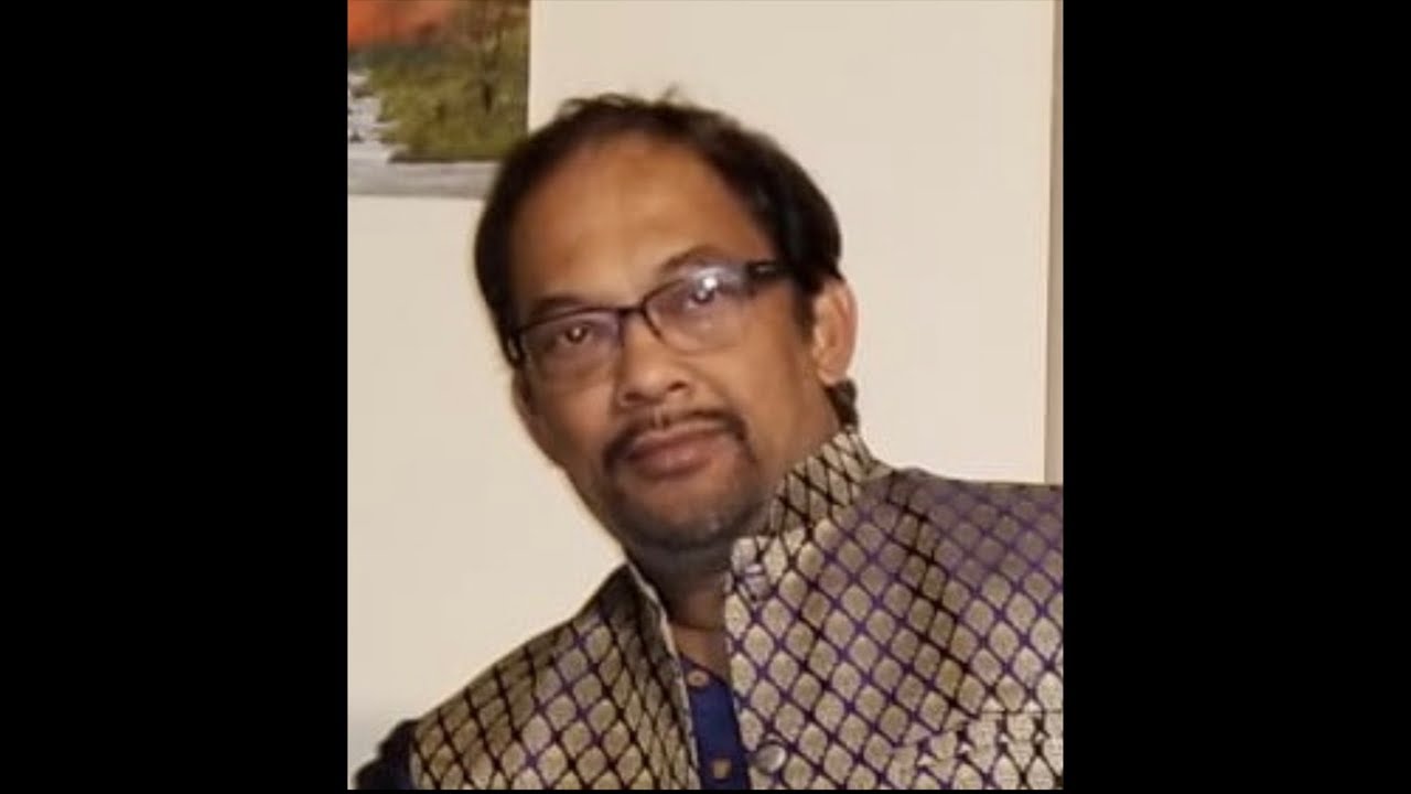 Om Shanti ~ Funeral Puja & Last Rites of Sujit Ray - YouTube