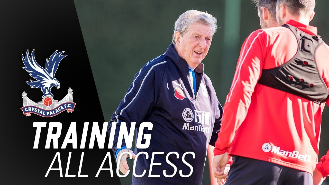 TRAINING | All Access - YouTube