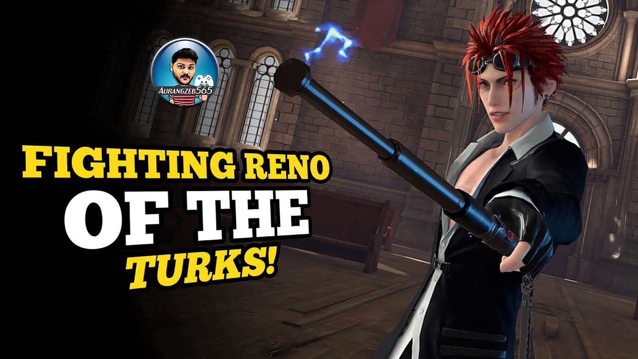 Final Fantasy 7 Ever Crisis FF7 Chapter 1 Complete - YouTube