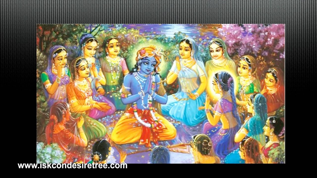 News - Sivarama Swami’s “Krishna in Vrindavan” Book Series Released in ...