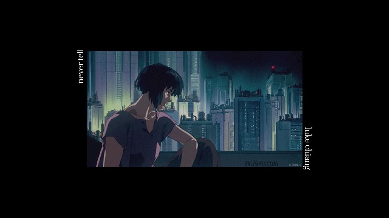 luke chiang - never tell (slowed+reverb) - YouTube