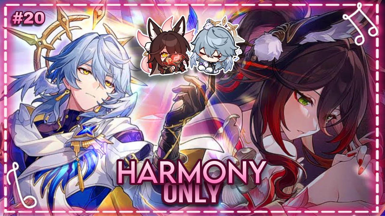 I'm Sick So Let's Read Through A Harmony Story Quest! [HSR Harmony Only ...