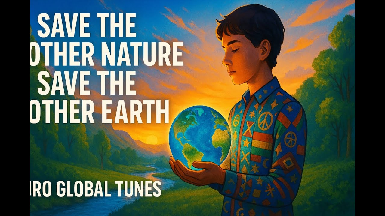 Save the Mother Nature, Save the Mother Earth - YouTube