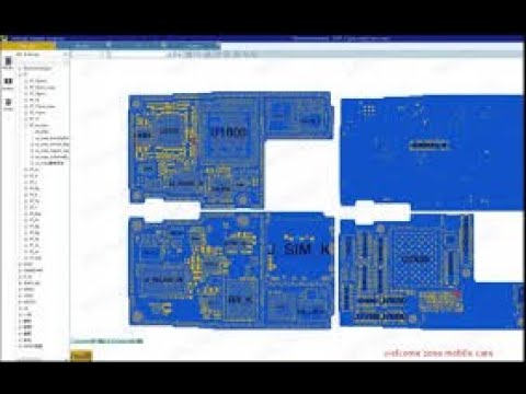 Mechanic schematic diagram - YouTube