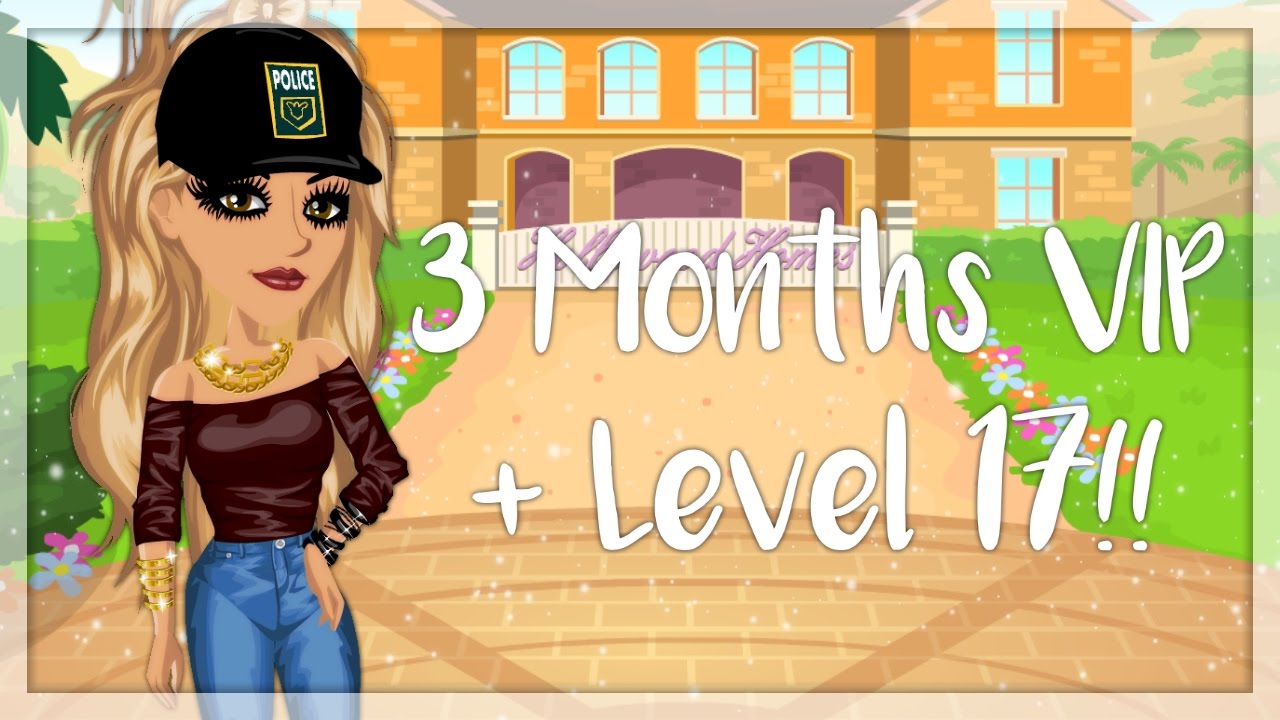 MSP - 3 Months Vip + level 17! - YouTube