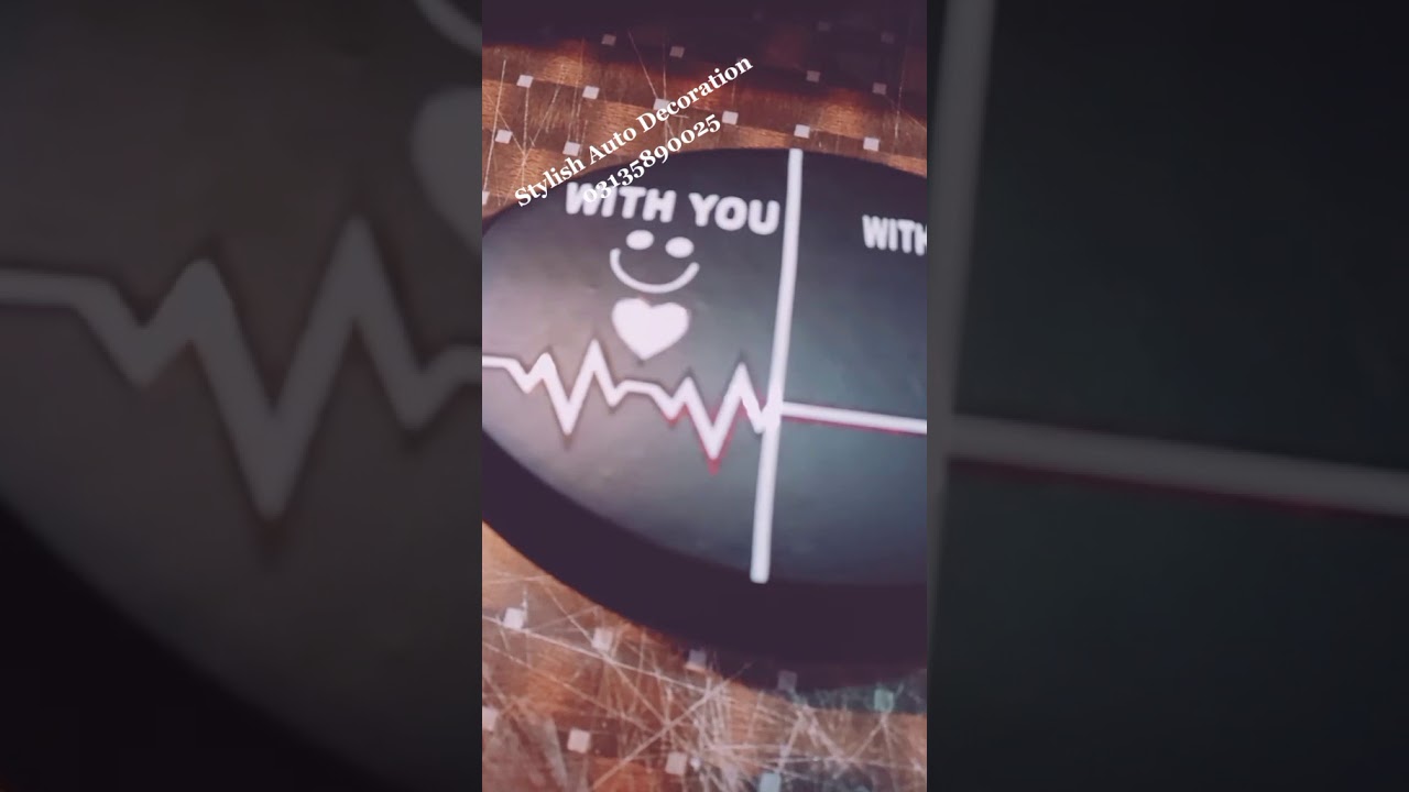 125 BACK LIGHT DESIGN - YouTube