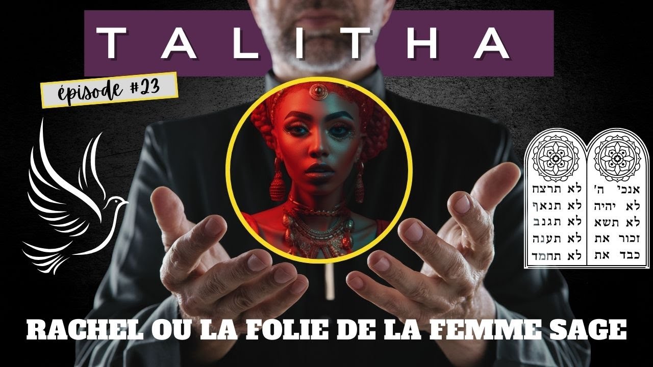 TALITHA #23 : Rachel ou la Folie de la Femme Sage. - YouTube