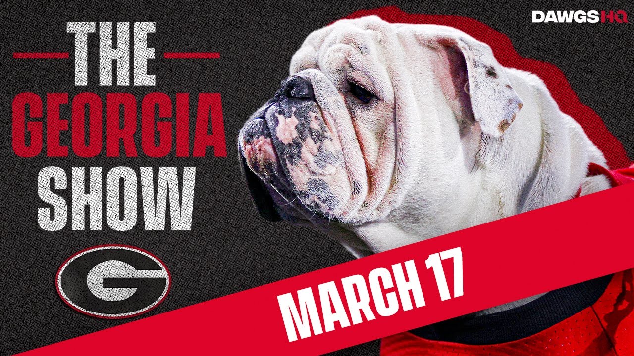 The Georgia Show: Big Bulldog weekend with visitors, first padded ...