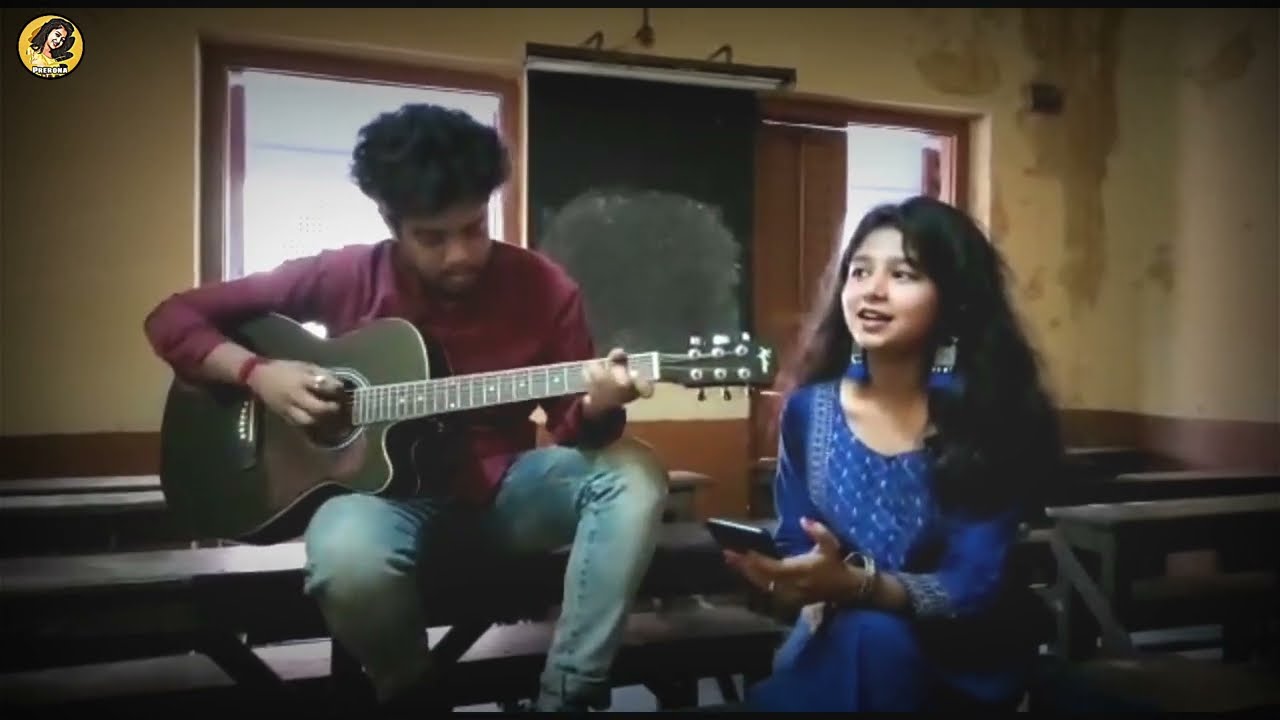 Bhalobashar Morshum | guitar | Sourav Sengupta | Singer | Prerona Das | Shreya Ghoshal | Ex ...