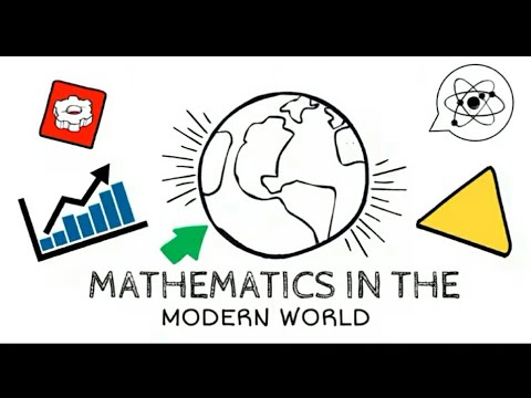 MATHEMATICS in the Modern World (Promotional Video) - YouTube