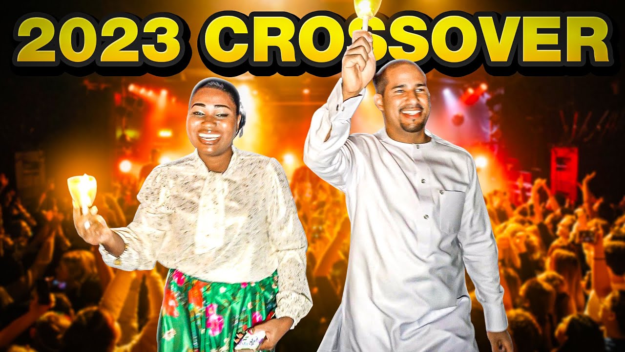 WATCH: New Years Crossover Service by the Seaside - A Super Blessed Way ...