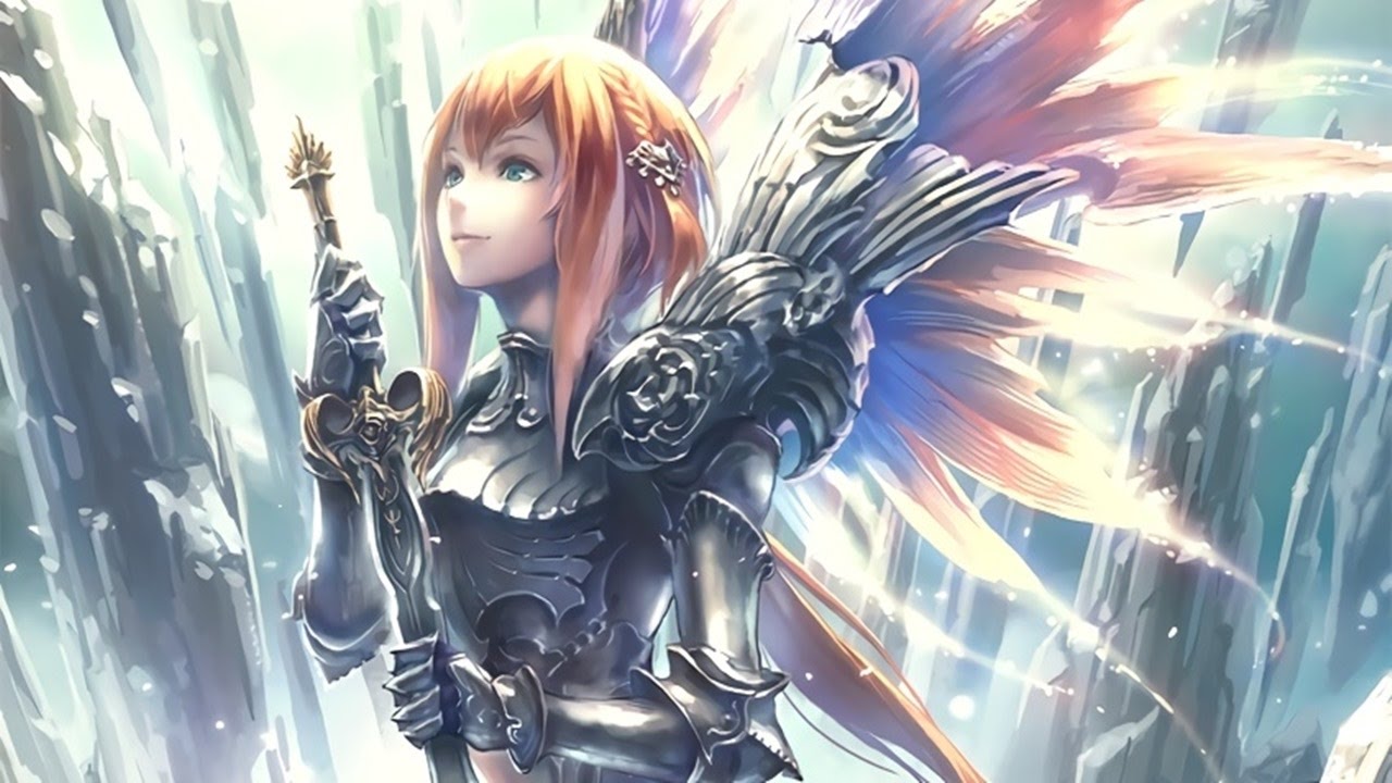 Shadowverse / Seraph Lapis, Glory Be - YouTube