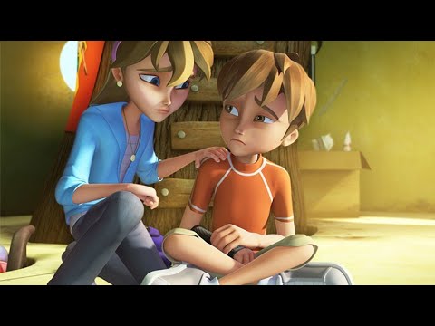 Superbook-A Very Special Love Ft. Chris & Joy - YouTube