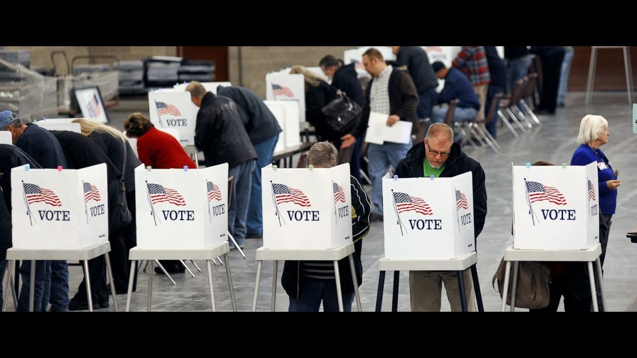 We Need Safe Secure Elections John Rogers From Redo Voting Has The ...