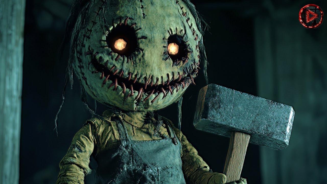 MUÑECA DEMONIACA 🎬 Película Completa de Terror en Español 🎬 Estreno HD ...