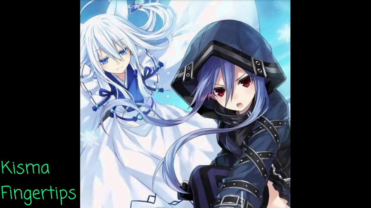 Kisma Fingertips~nightcore - YouTube