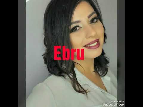 Azeri ebru toydan ses yazisi