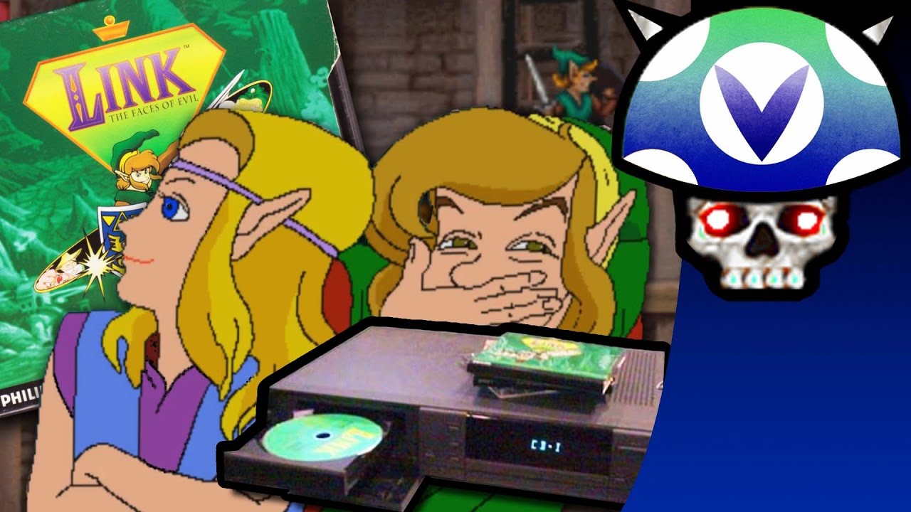 [Vinesauce] Joel - Link: The Faces of Evil ( CD-i ) - YouTube