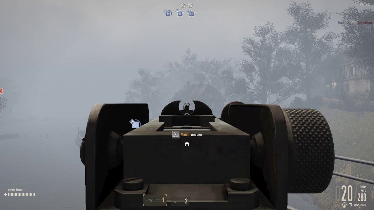 Typical Distance HeadShot RNG (luck) - YouTube