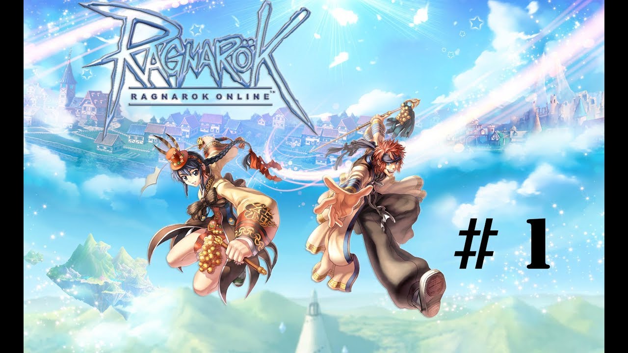 ( Ragnarok EXE ) soul linker นักเวทย์ผู้มากับมีด #1 - YouTube