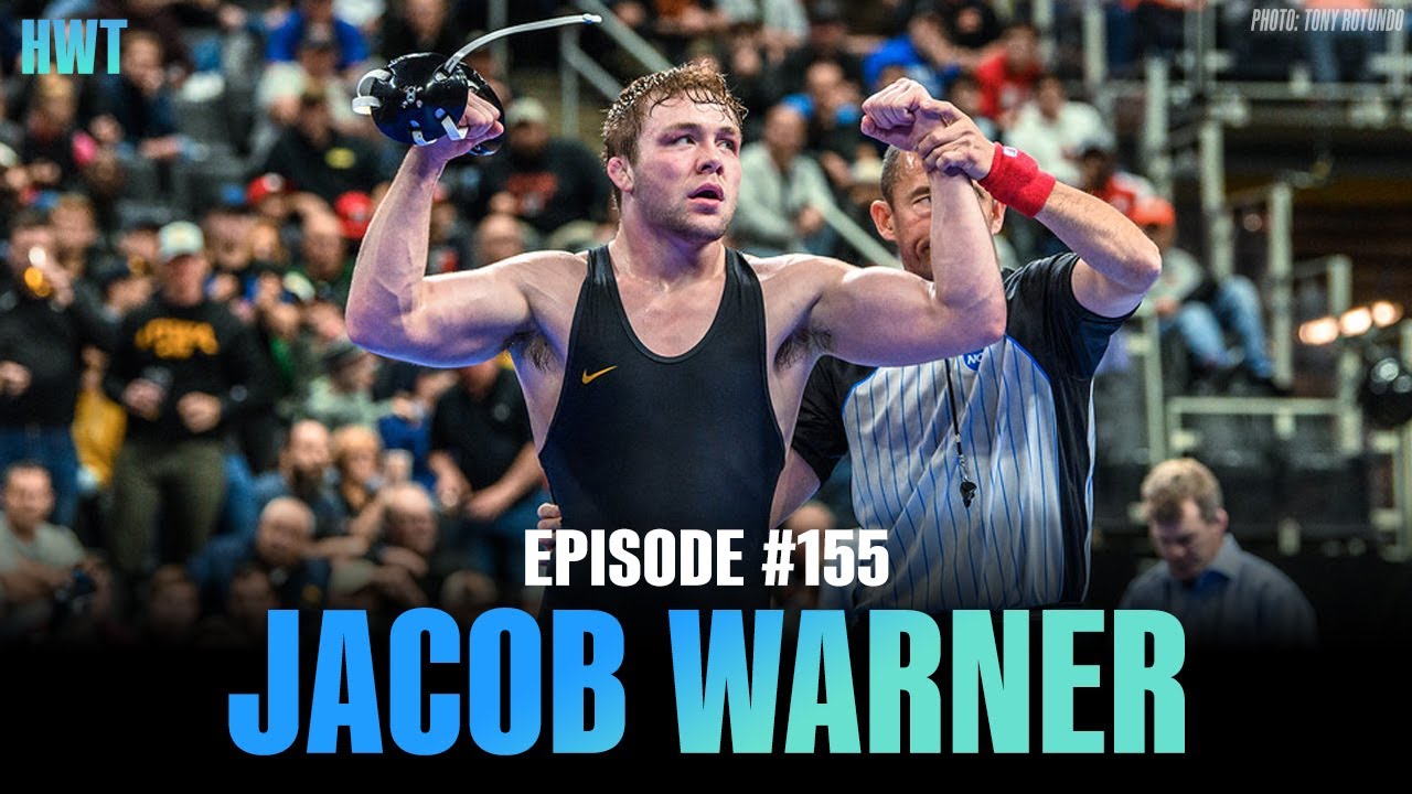Jacob Warner | Heavyweight Nation Podcast 155 - YouTube