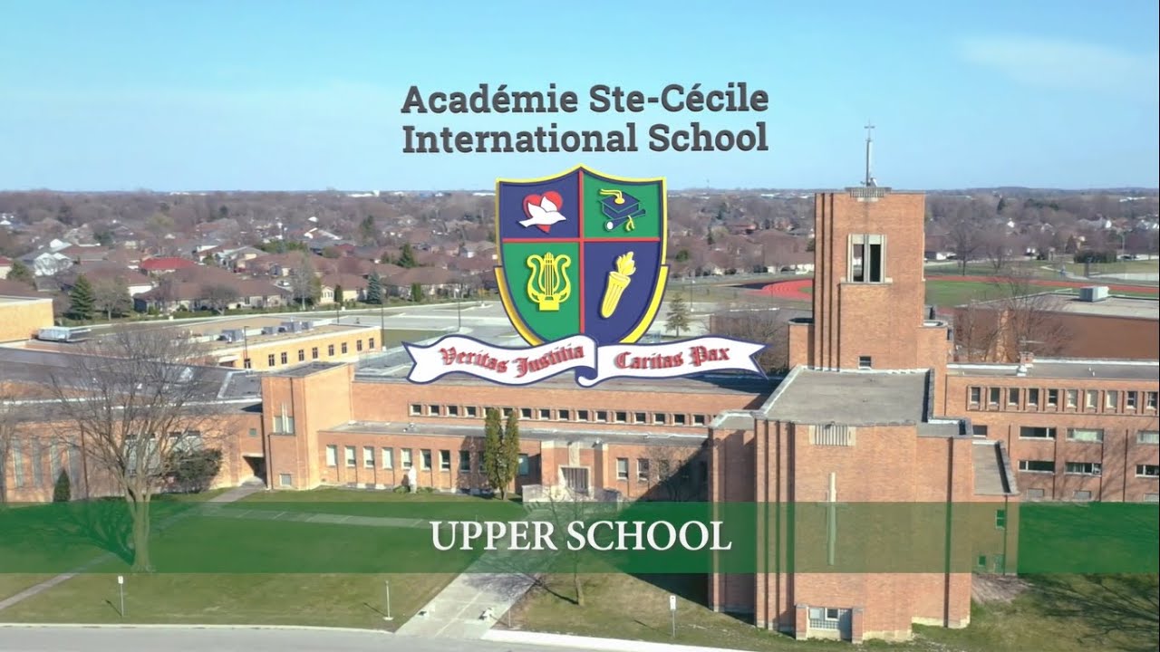 ASCIS Upper School - Transforming Students into Leaders - YouTube