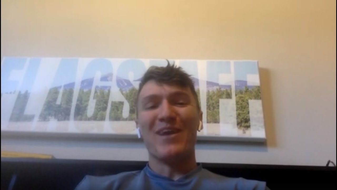 Jake Wightman on his relationship with his coach - and father - Geoff ...